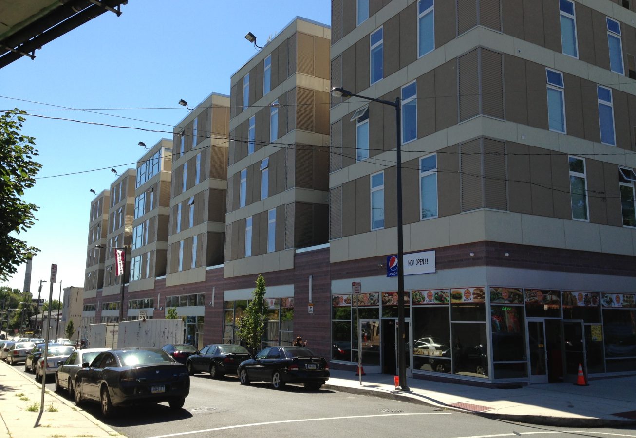 Diamond Green Apartments - Multi-Unit Modular Solutions