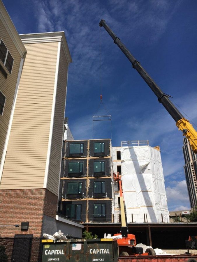 Welcome to Our Campus! - Multi-Unit Modular Solutions