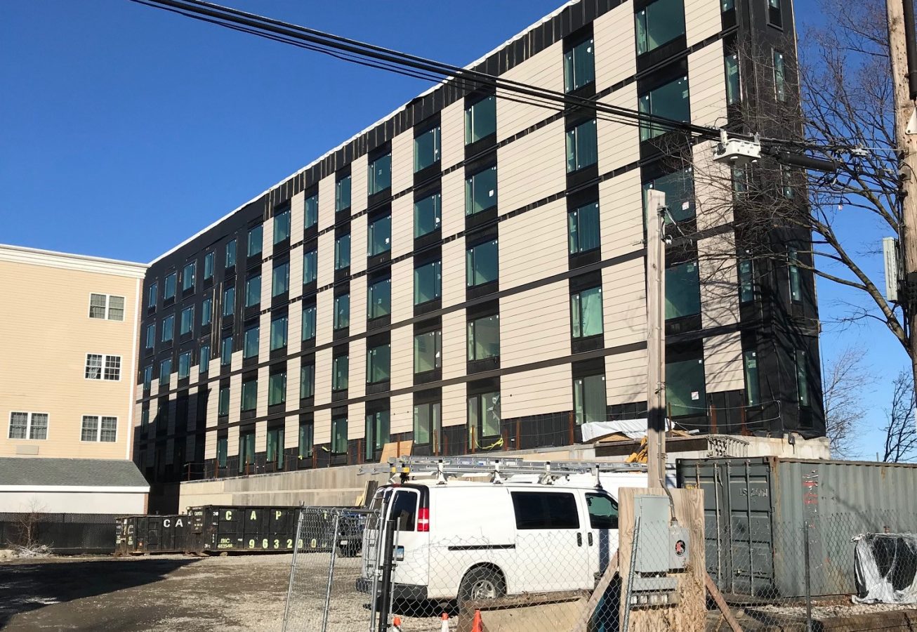 Millennia Project - Multi-Unit Modular Solutions