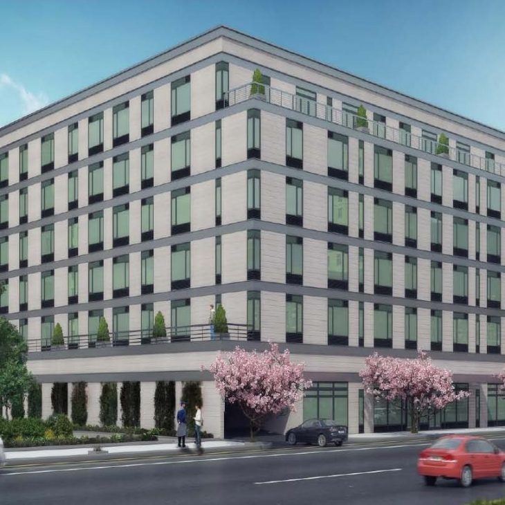 Our Portfolio - Multi-Unit Modular Solutions