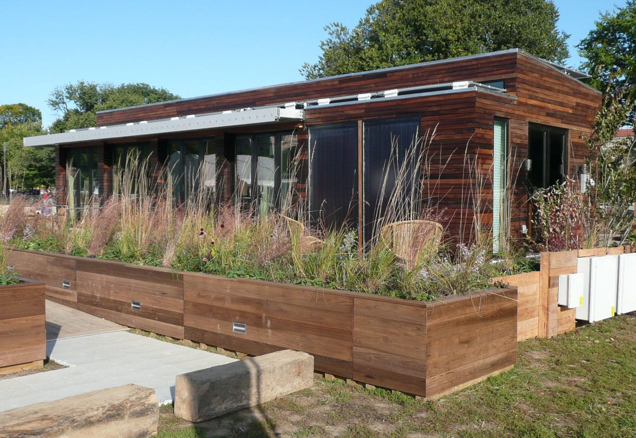 Penn State University Solar Decathlon - Multi-Unit Modular Solutions