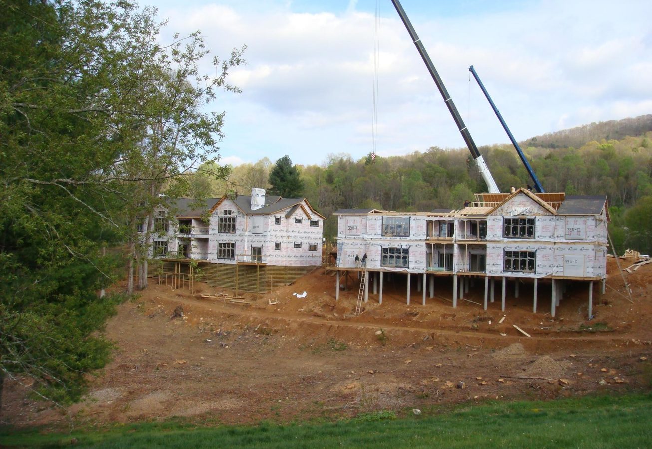 Lodge at RedTail Mountain - Multi-Unit Modular Solutions