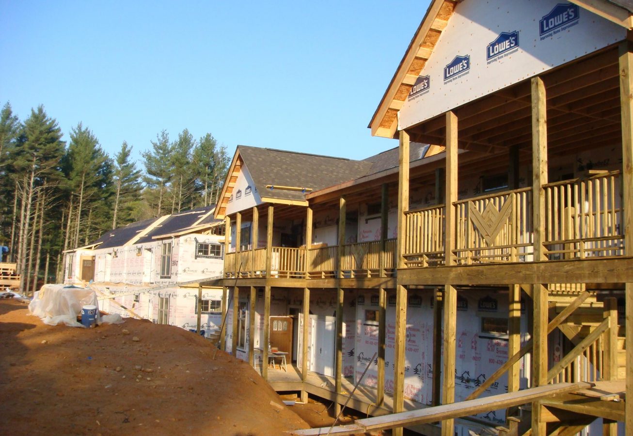 Lodge at RedTail Mountain - Multi-Unit Modular Solutions
